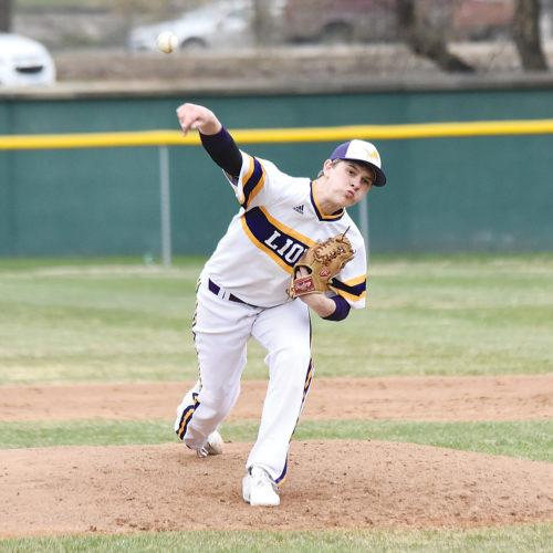 Ryan baseball sweeps Surrey | News, Sports, Jobs - Minot Daily News